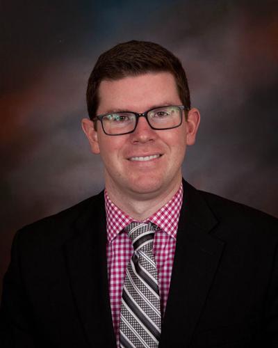 Calhoun High’s Peter Coombe receives Doctor of Education degree from ...