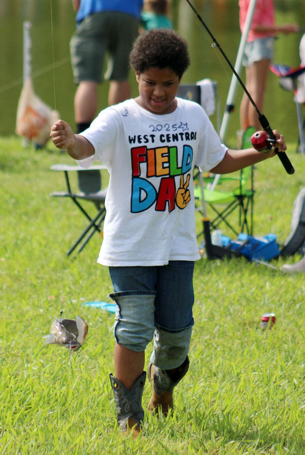 GALLERY: Polk County Fishing Rodeo Continues to Grow | Local ...