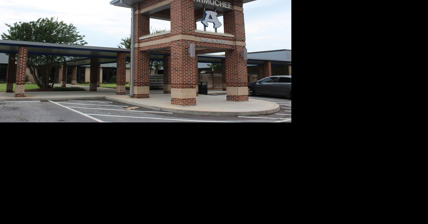Armuchee High School on track to be ready for move at the beginning of ...