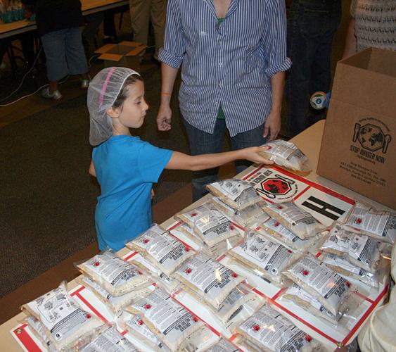 Stop Hunger Now 2013 | Multimedia | northwestgeorgianews.com