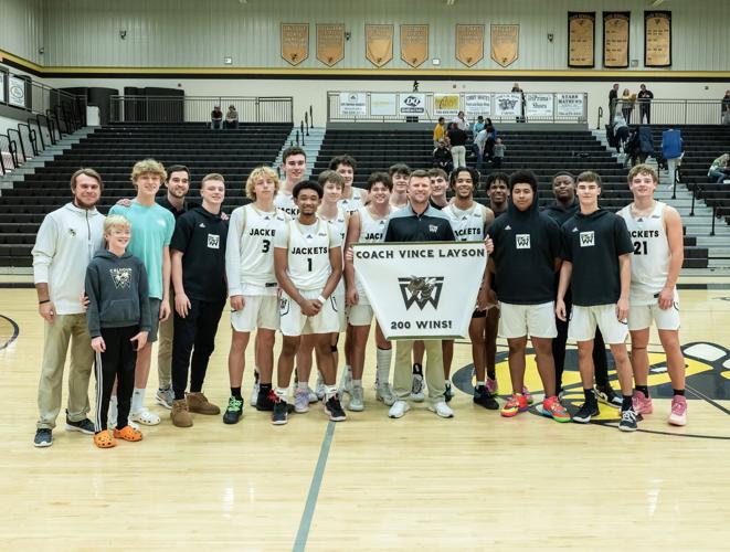 Calhoun basketball coach celebrates 200th win | High School ...