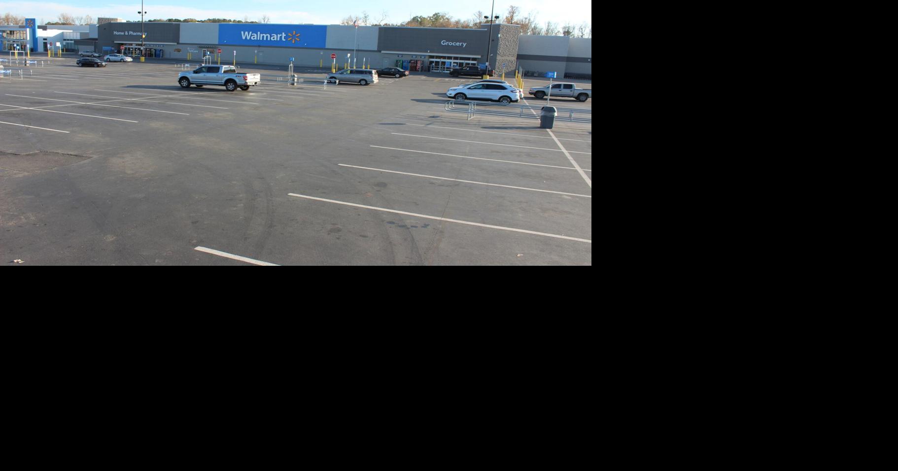 Calhoun Walmart reopens after closure for COVID cleaning; anonymous ...