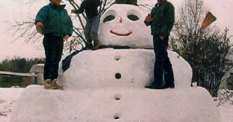 30 years later: Memories of the blizzard of 1993 | Local News ...