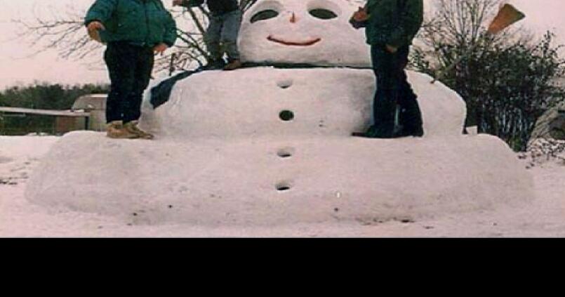 30 years later: Memories of the blizzard of 1993 | Local News ...