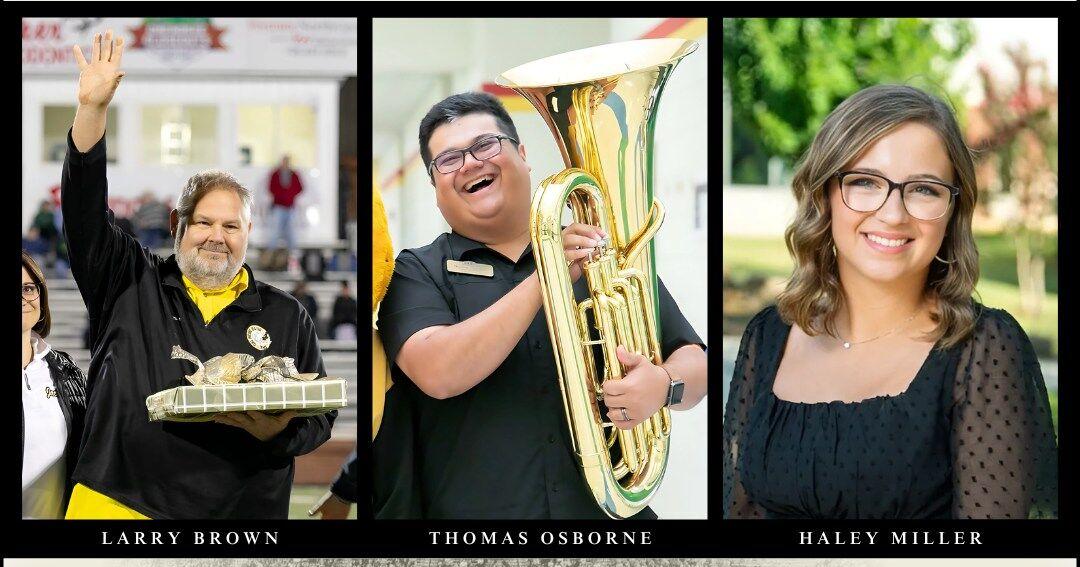 The Future of the Calhoun Marching Yellow Jackets | Education ...