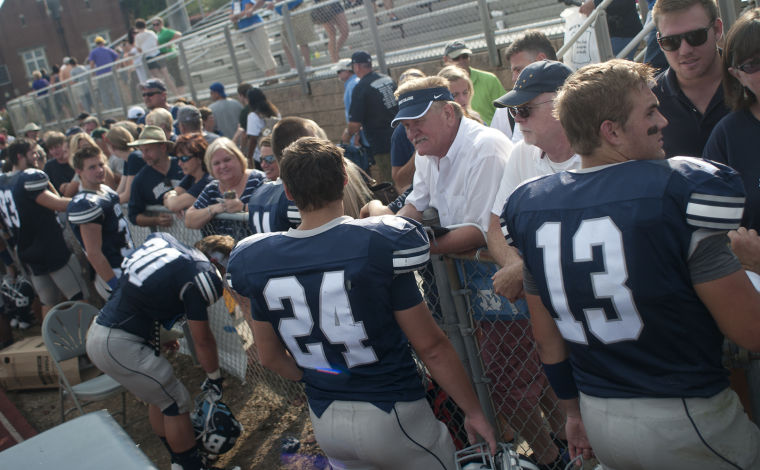 Berry College Football vs LaGrange | Multimedia | northwestgeorgianews.com