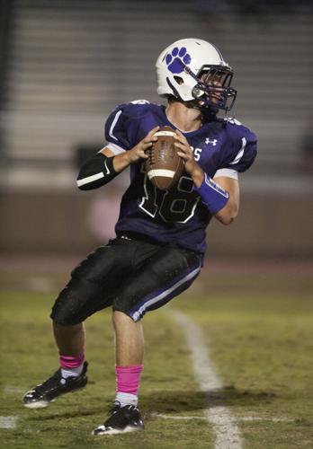 Kings Ridge Christian @ Darlington High School Football | Local ...