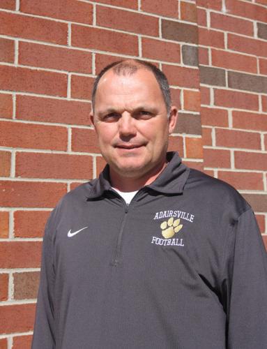 Bishop named new head football coach at Adairsville High | Football ...