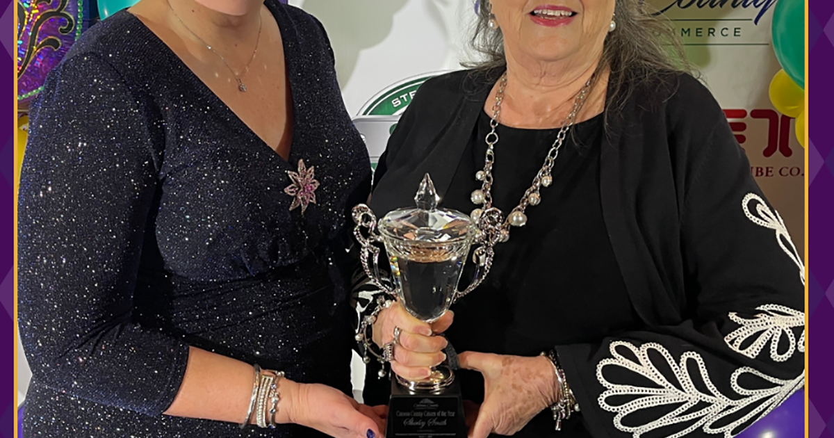 Shirley Smith named Catoosa Citizen of Year | News ...