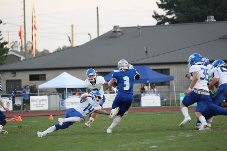 Armuchee takes opener over Gordon Central | High School ...