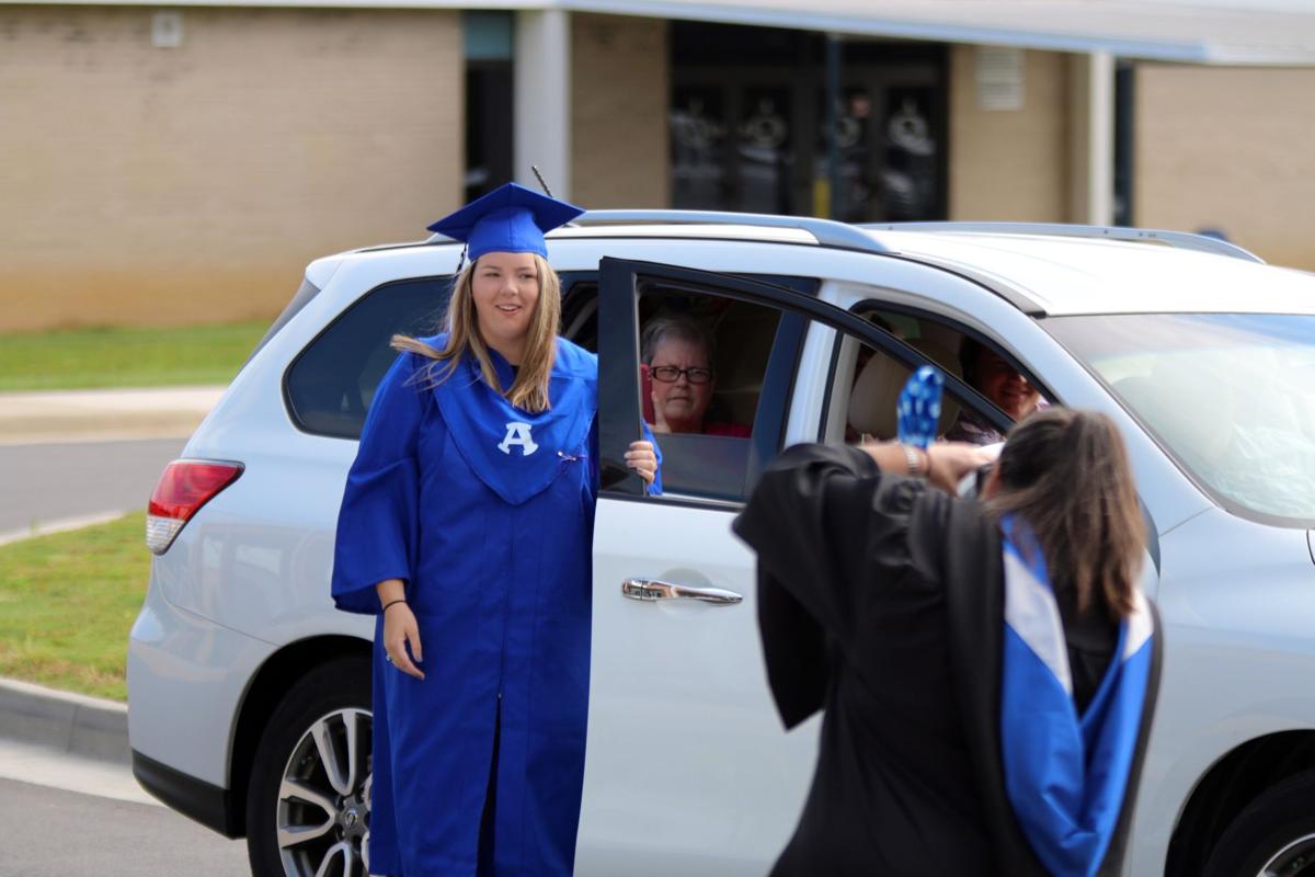 Armuchee Drive-thru Graduation | Gallery | northwestgeorgianews.com
