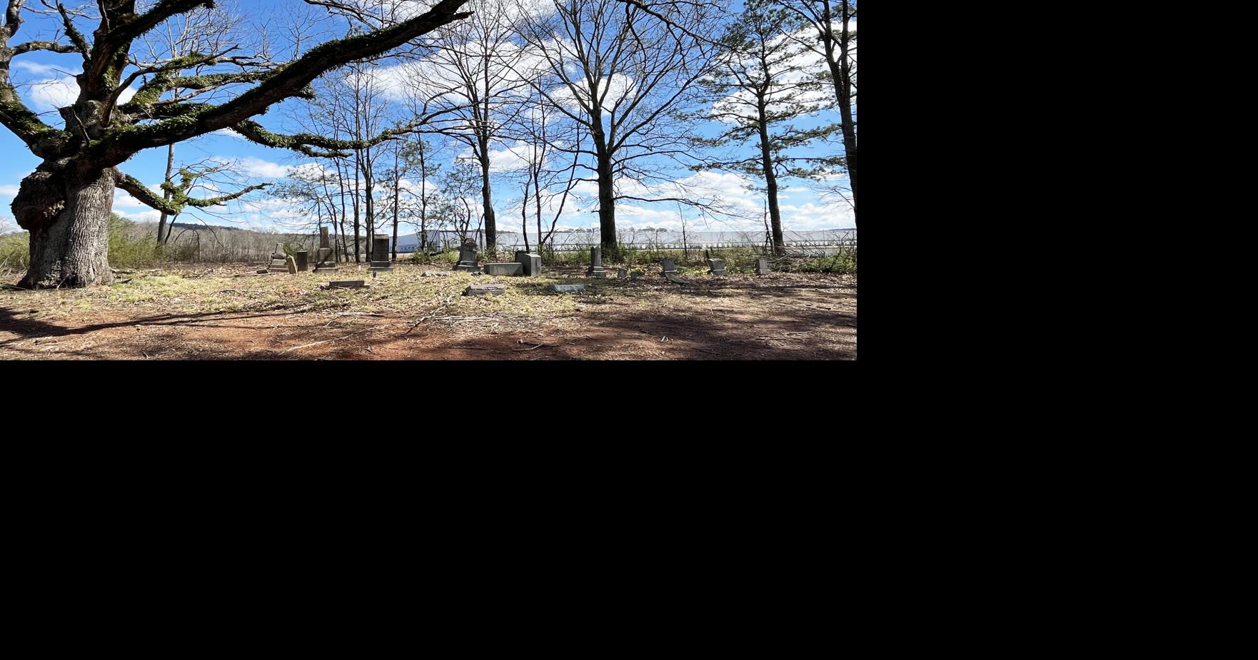 Historic Gordon County Cemetery Preservation Efforts Underway | Gordon ...