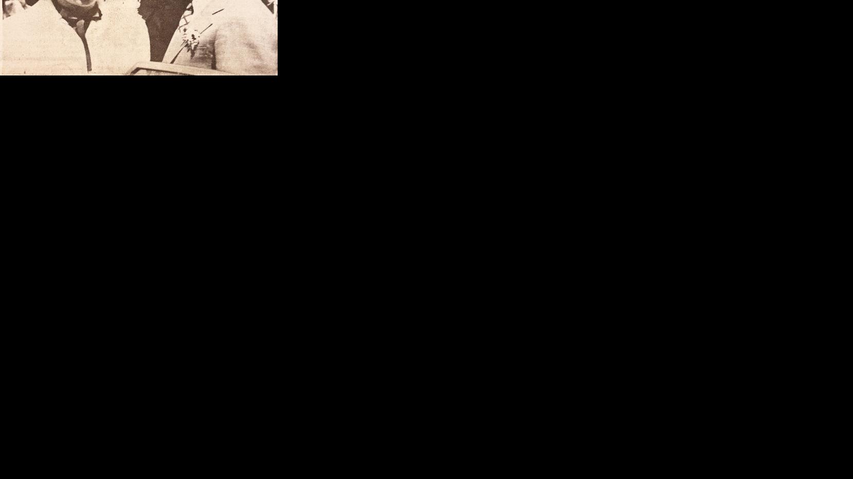 Miss Georgia 1988 Frances Frazier honored with exhibit at Rome Area ...