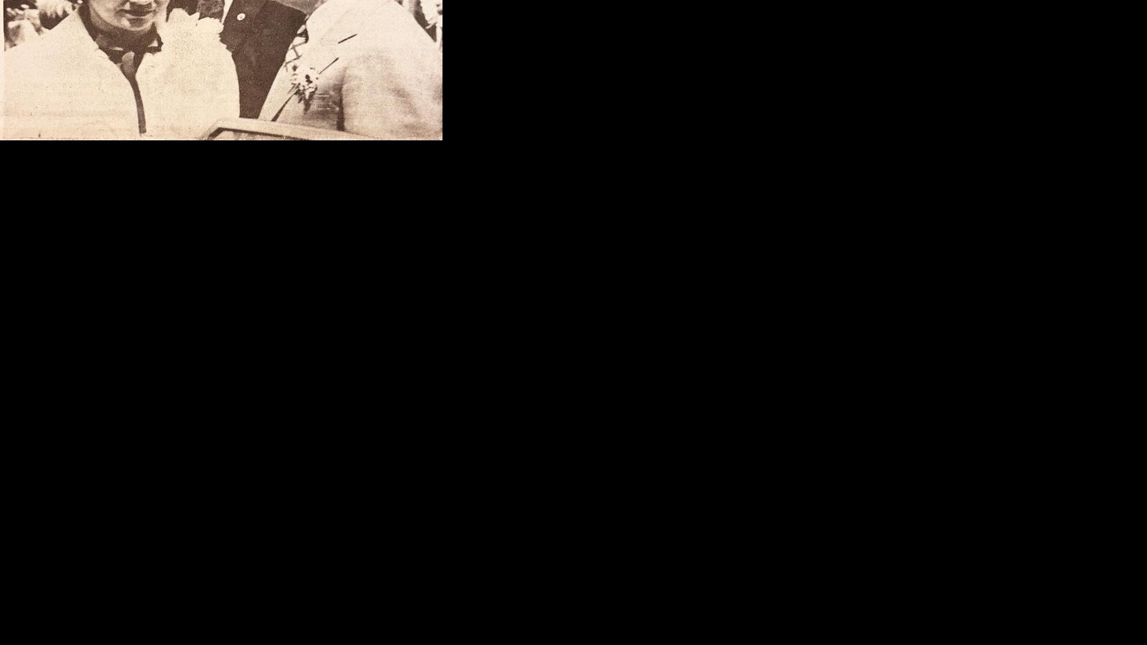 Miss Georgia 1988 Frances Frazier honored with exhibit at Rome Area ...