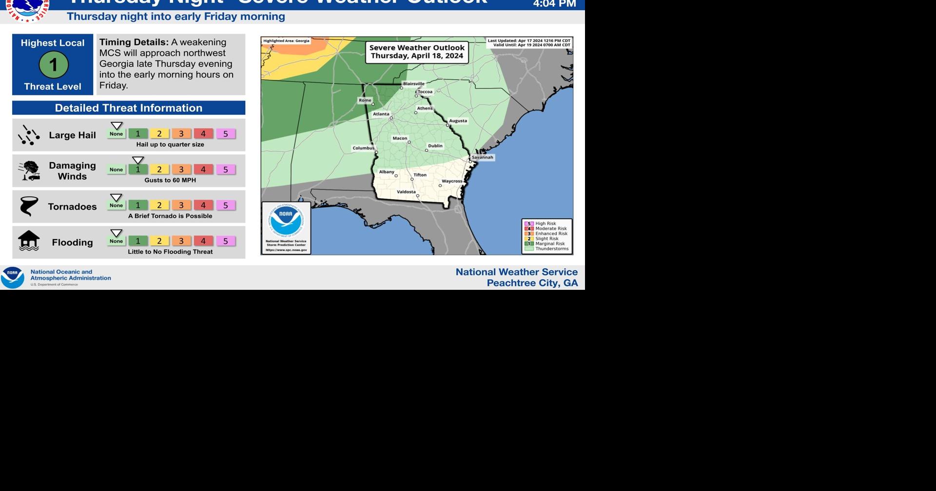 Ware Mechanical Weather: Dense Fog This Morning. Storms, Upper 80s ...