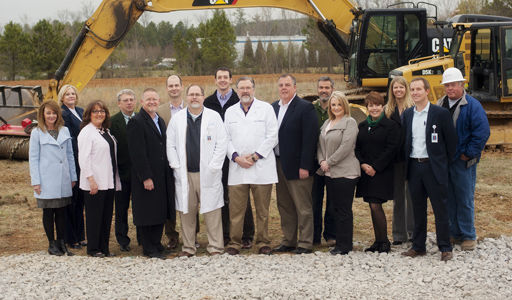 Gordon Hospital building new medical office in Adairsville | The ...