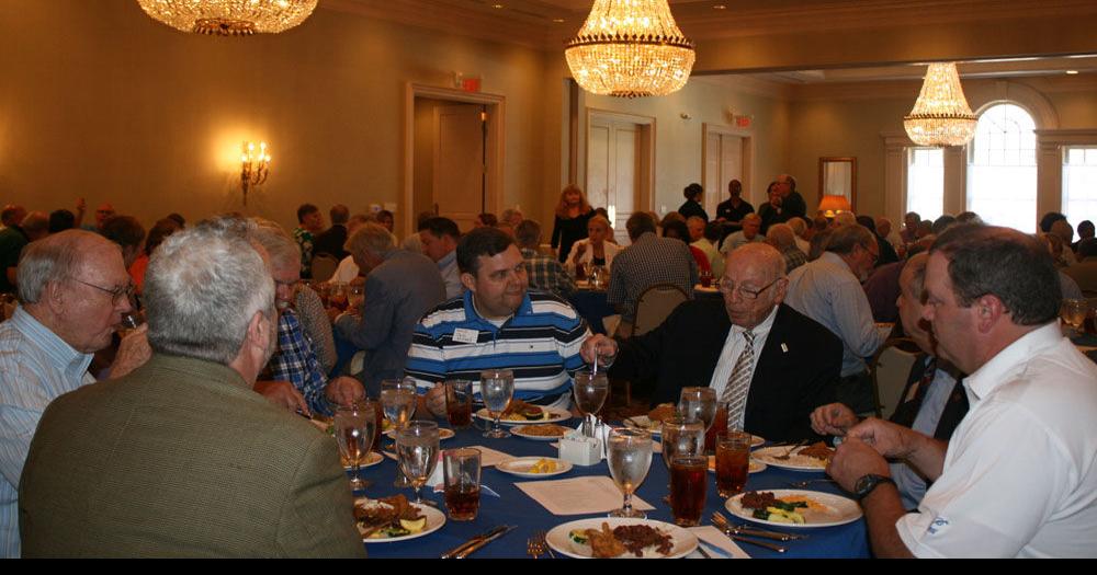 Chairman David Newby: ‘There is something in the SPLOST for you ...