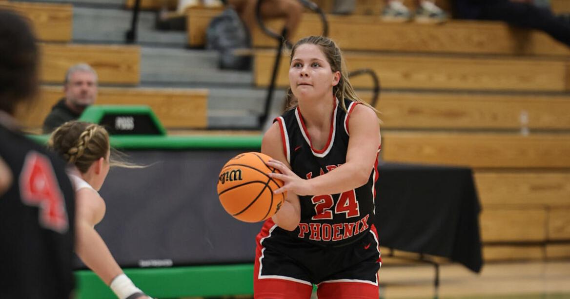 Lady Phoenix Remain Atop Region Race | Sports | northwestgeorgianews.com