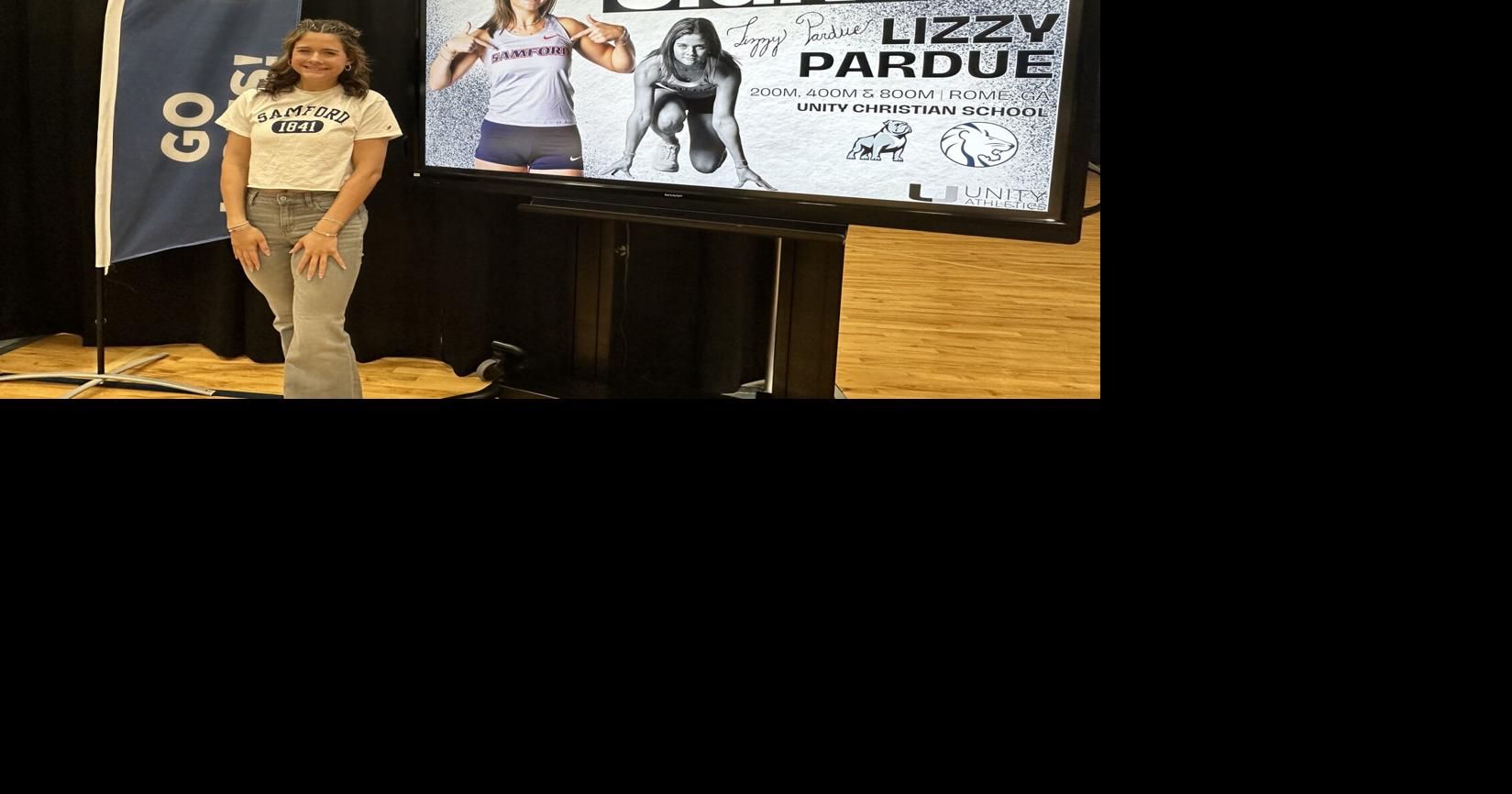 Lizzy Pardue signs with Samford screen | | northwestgeorgianews.com