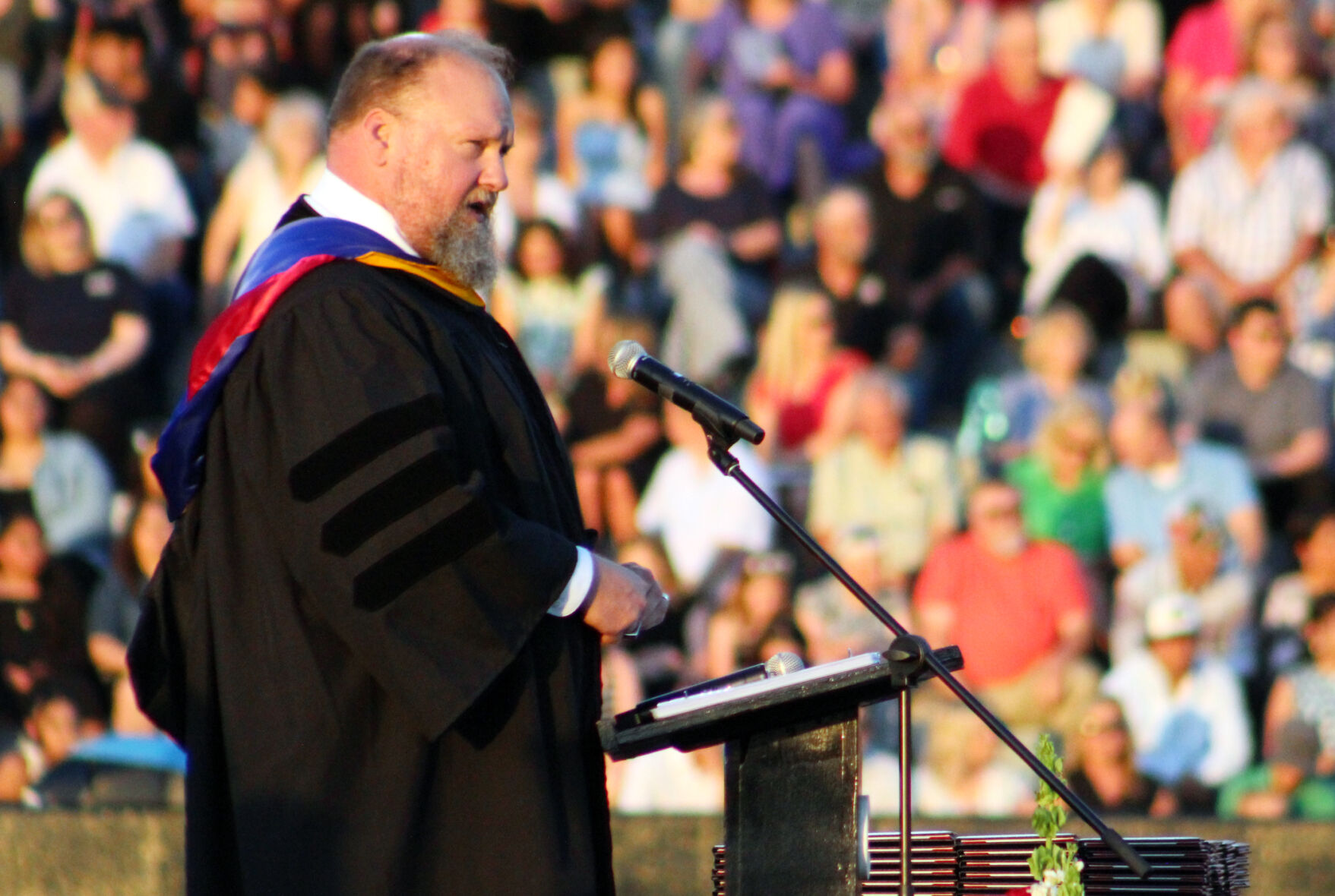 PHOTO GALLERY: Cedartown graduates told to ‘Be Bold’ | Local ...