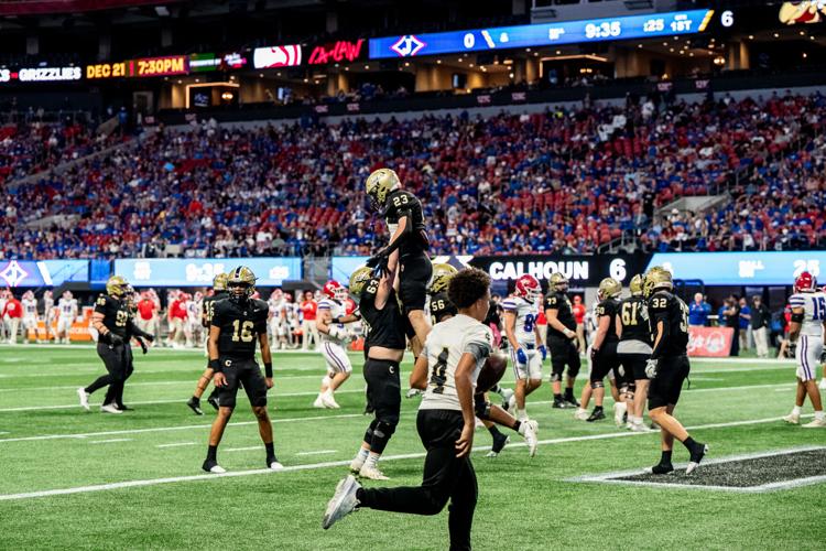 Jackets on top! | Local | northwestgeorgianews.com