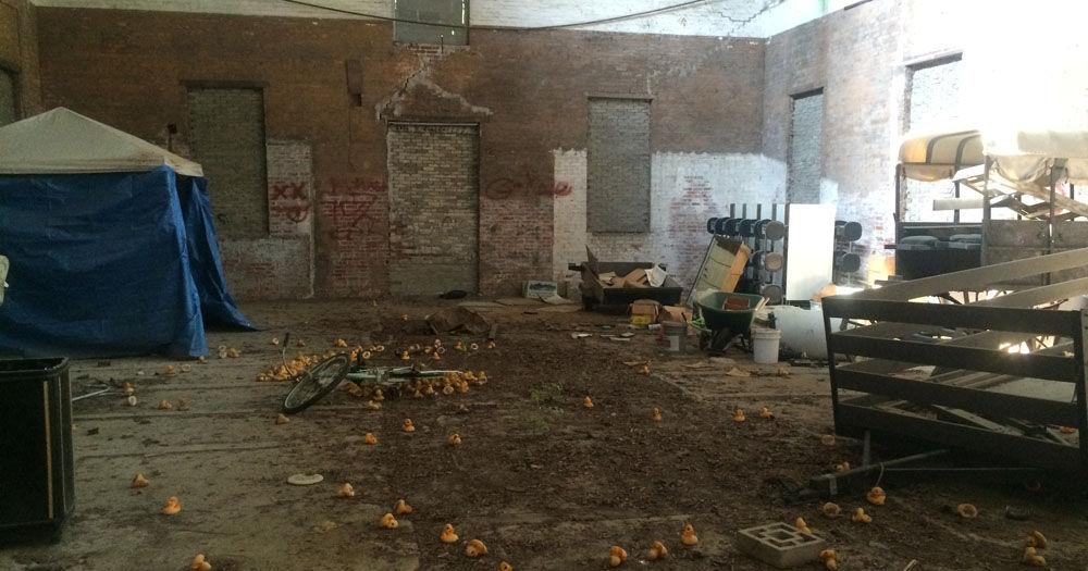 Fort Norton Interpretive Center planned; bids due by June 9 | Local ...