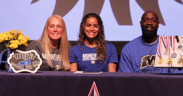 TRACK: Aaliyah Rodgers Set To Sprint For Morehead State | Sports ...