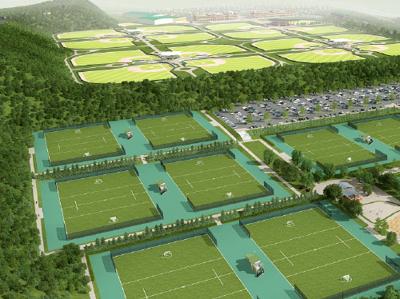 Site Visit: LakePoint Sporting Community | | northwestgeorgianews.com