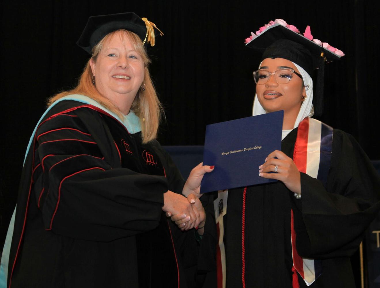 Georgia Northwestern Technical College honors Fall 2023 Graduates ...