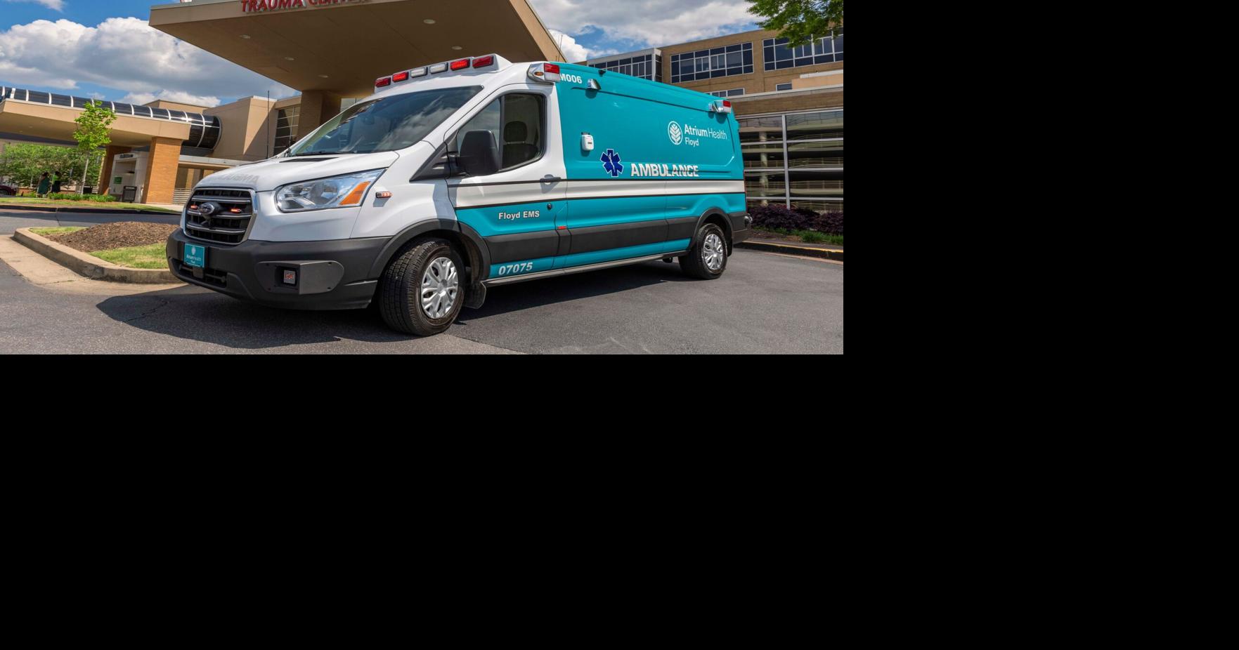 Looking forward after a year as Atrium Health Floyd | Local News ...