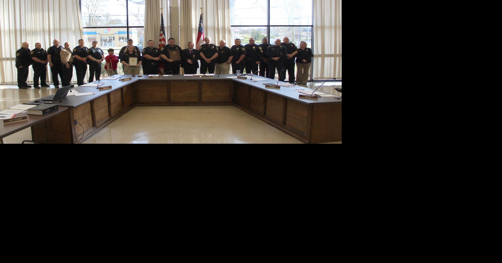 Cedartown Police Department earns prestigious state certification ...