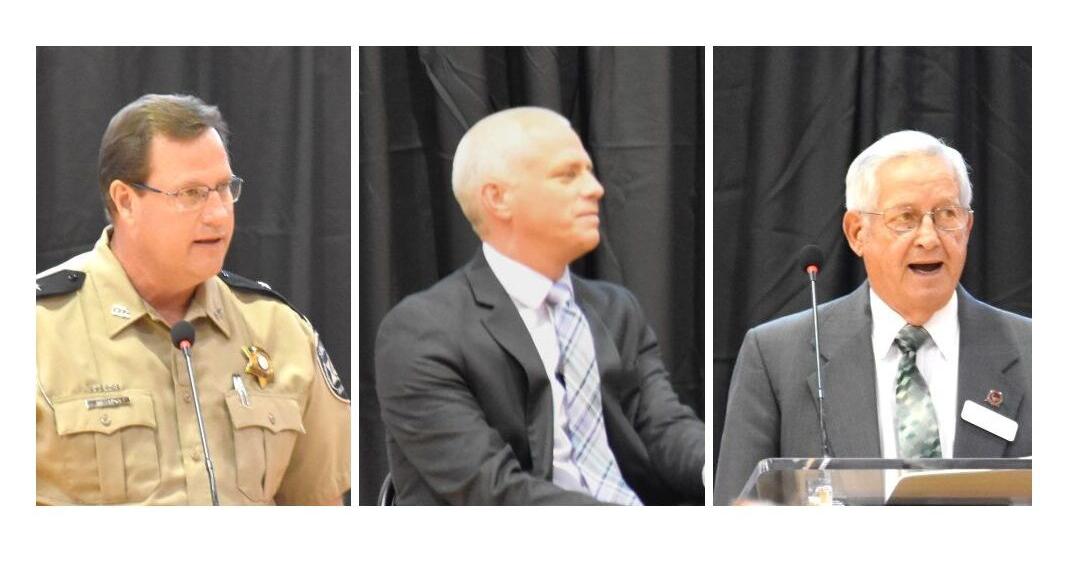 Ralston, Blalock, Hall Win Gordon County Primary Races | Local ...