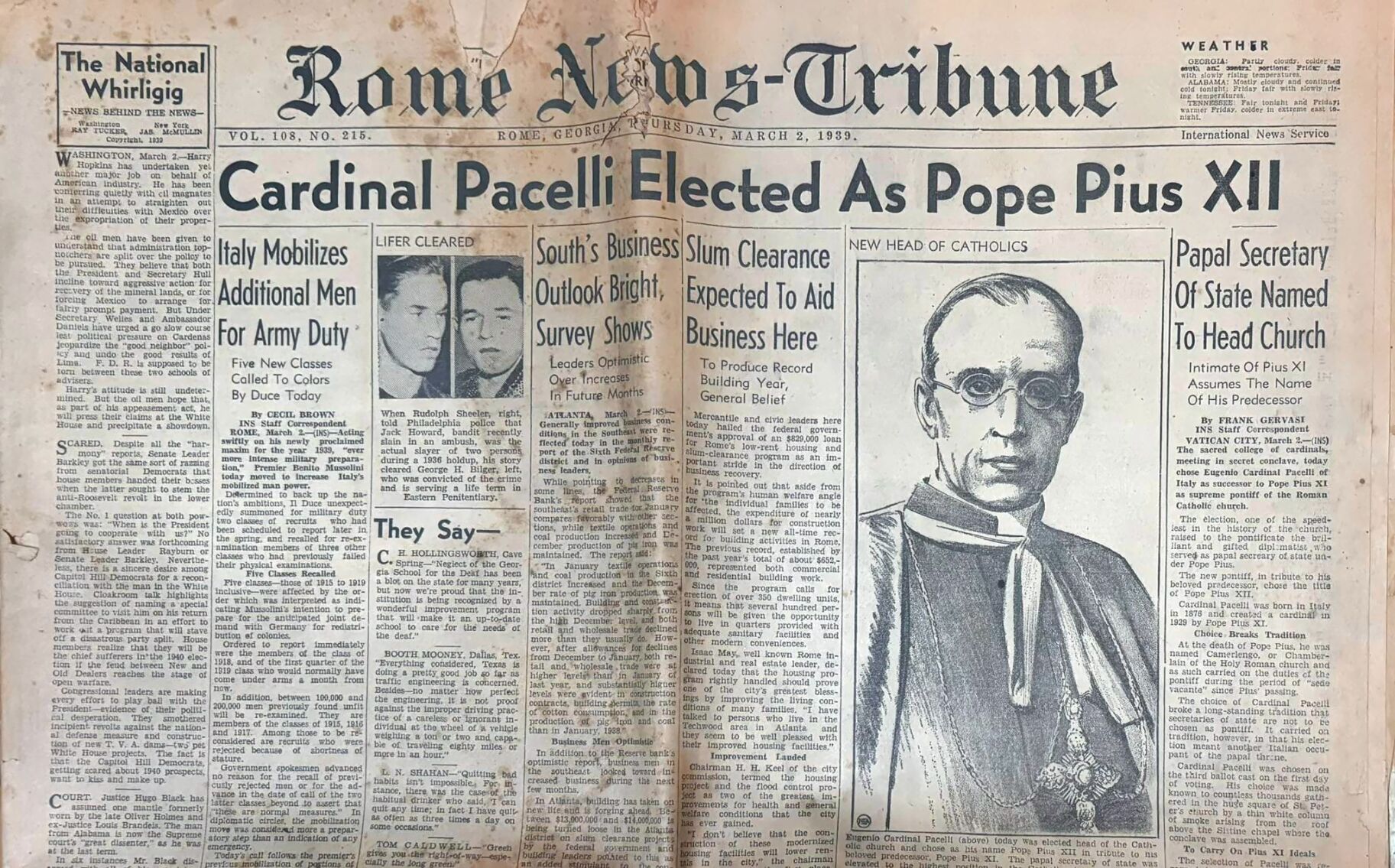 Pictures from the Past | Local | northwestgeorgianews.com