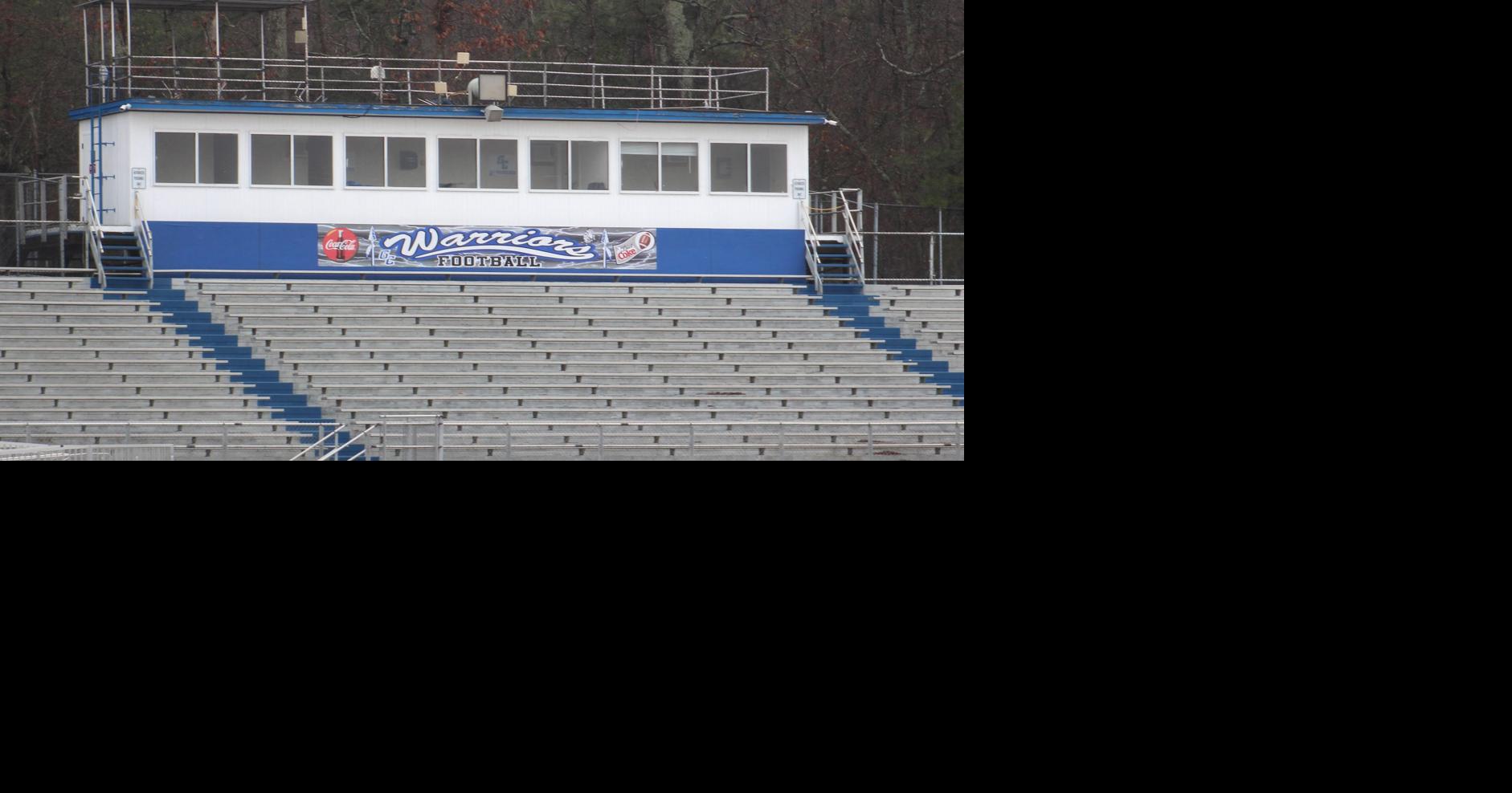 Gordon Central High School press box renovation approved by school ...