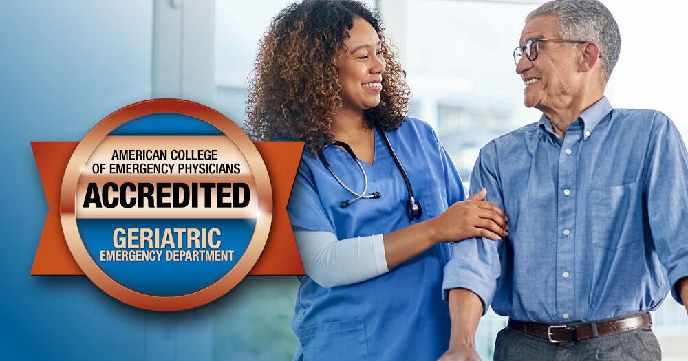 AdventHealth Gordon Receives Geriatric Emergency Department ...