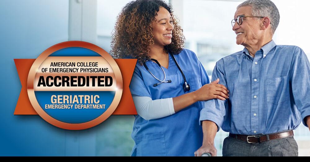 AdventHealth Gordon Receives Geriatric Emergency Department ...