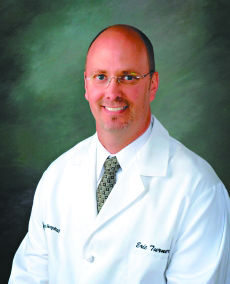 Dr. Eric Turner discusses his role as a cancer oncologist | The Calhoun ...