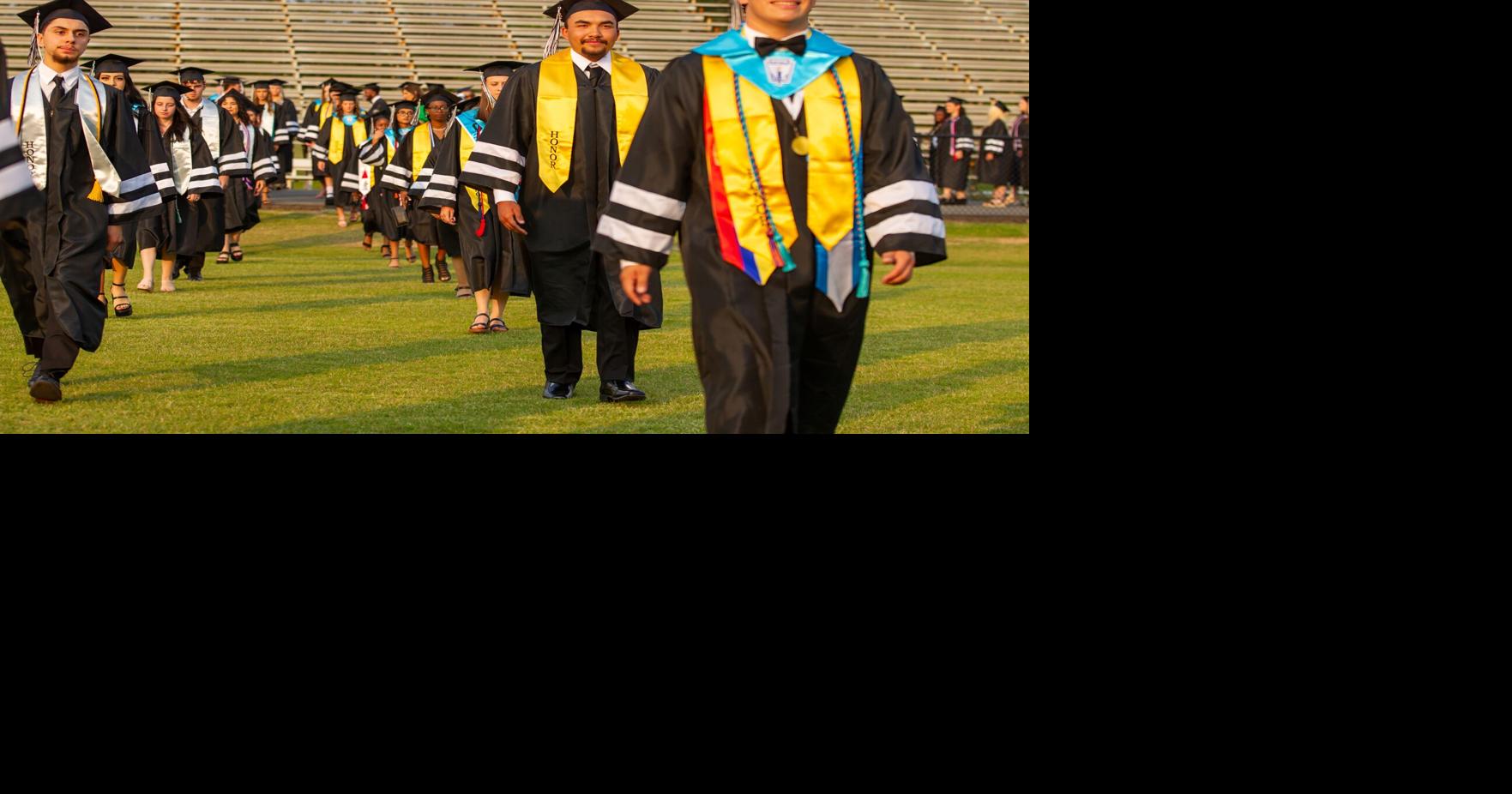 Soaring Eagles: Coosa holds Class of 2023 graduation ceremonies ...