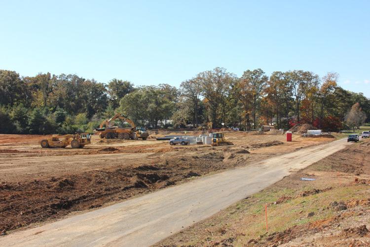 Berry Construction: Valhalla, Welcome Center | Gallery ...