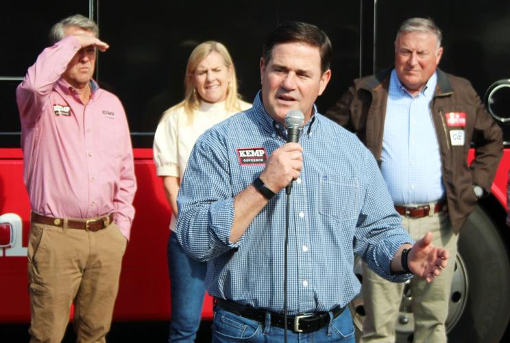 Kemp brings message of working for Georgians to Rockmart | Local | northwestgeorgianews.com