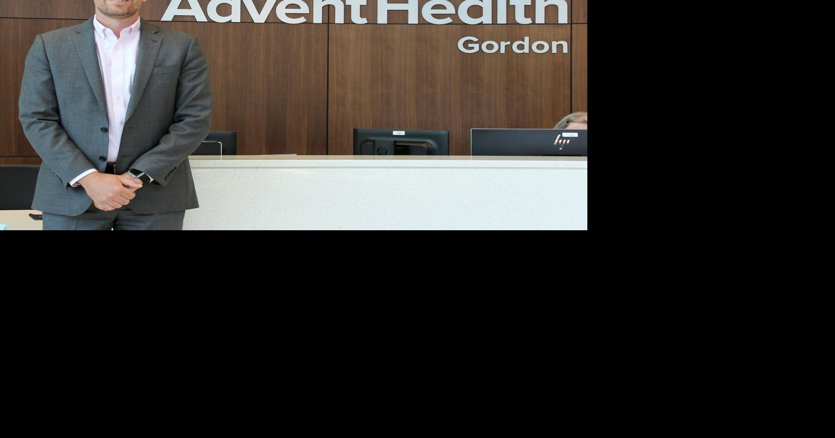 New AdventHealth executive eager to become part of local community ...