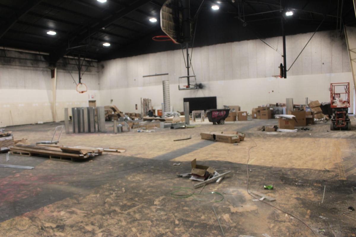 Pepperell Middle School ready for move-in, still waiting on materials ...