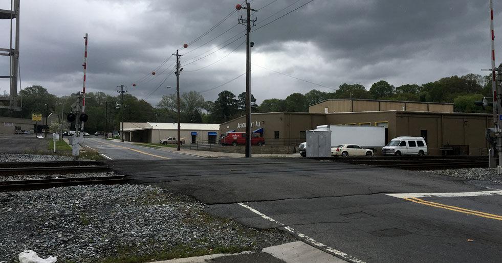 Callahan railroad crossing to remain open, sidewalk study underway in ...