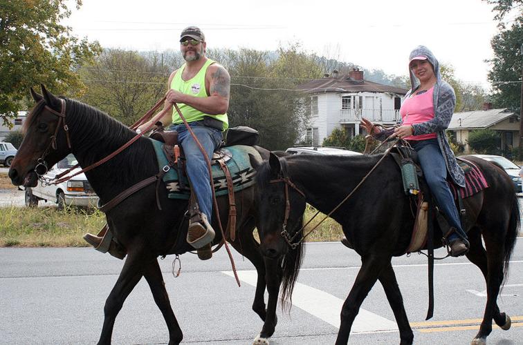 John Wisdom Wagon Train & Trail Ride | Gallery | northwestgeorgianews.com