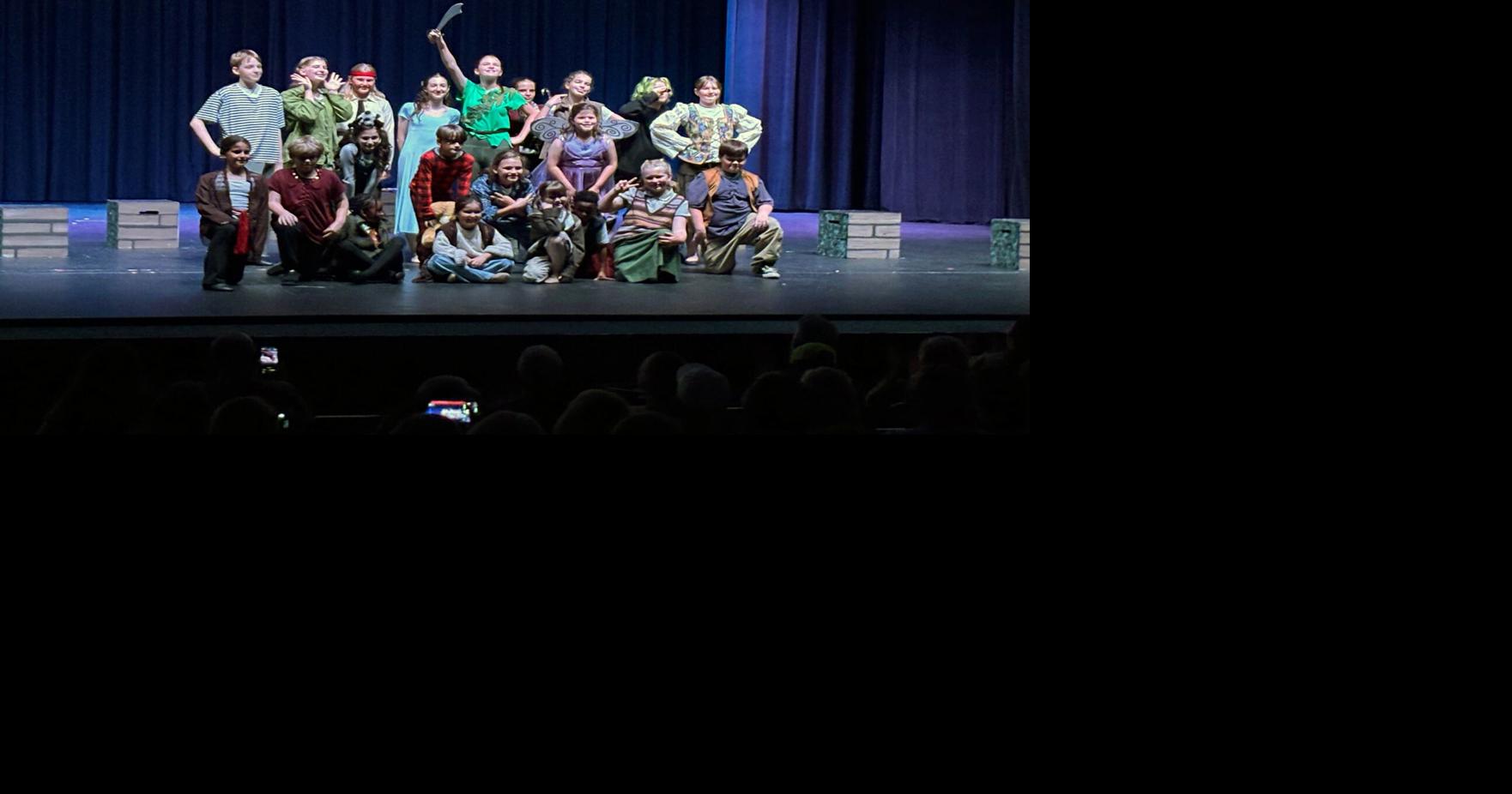 Rome High Theater Performance Camp: A Crash Course In Live Production ...