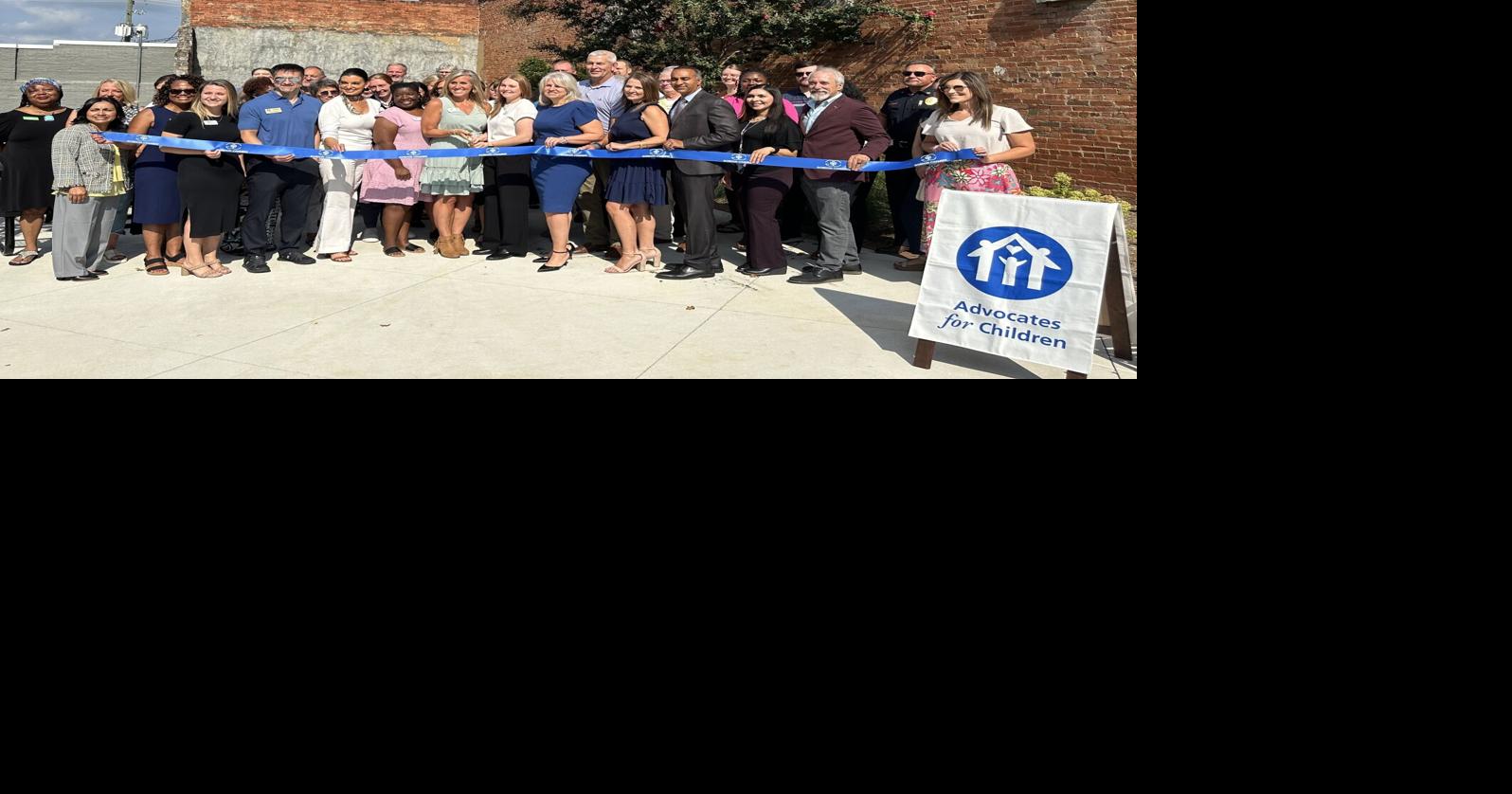 Advocates for Children Officially Opens Calhoun Office | Business ...