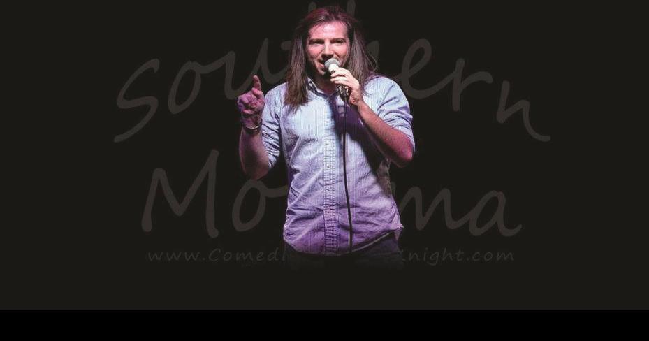 'Southern Momma' comedian returns to city auditorium ...