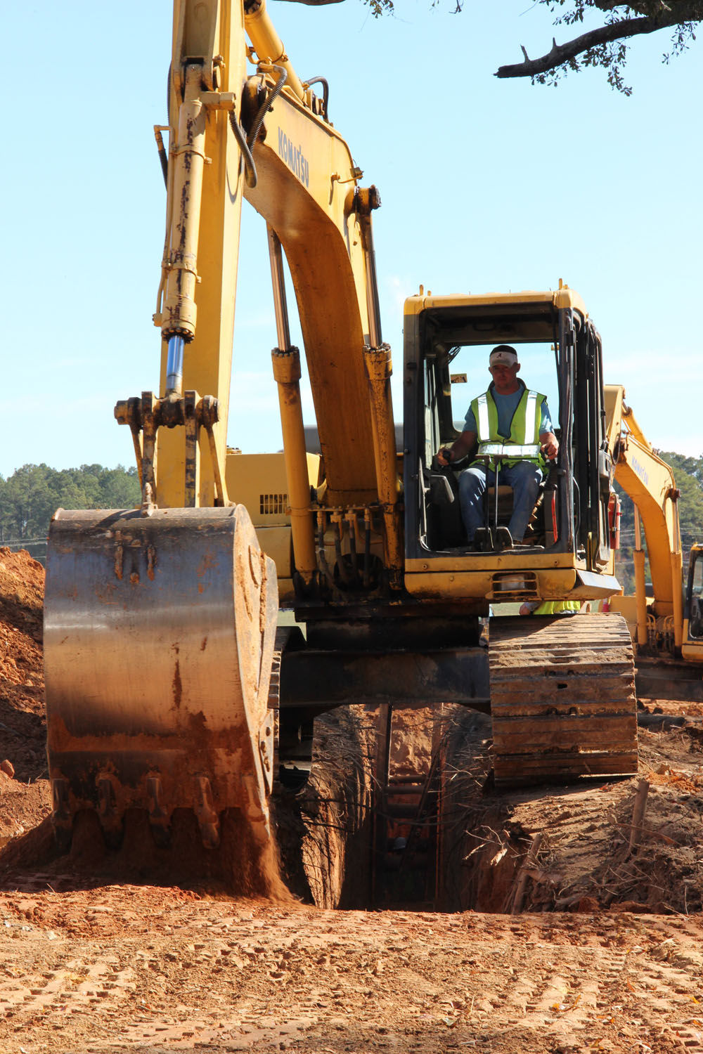 Berry Construction: Valhalla, Welcome Center | Gallery | northwestgeorgianews.com