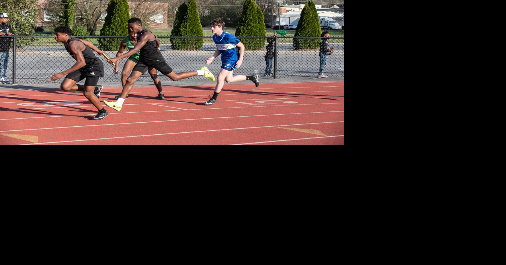 Jackets Take Three-Team Meet at Calhoun High | Sports ...