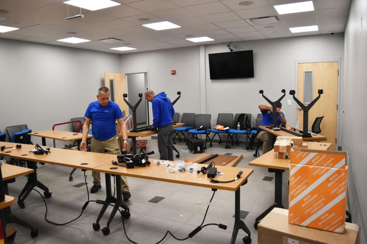 New Police Department nears completion | | northwestgeorgianews.com